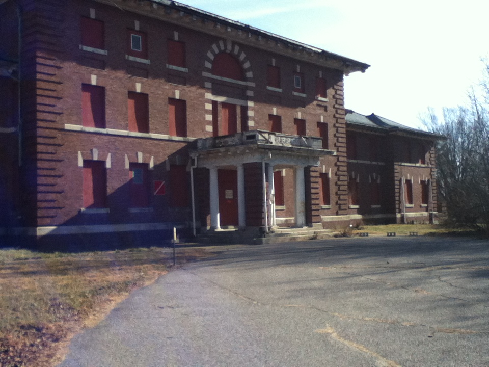 I Love Urbex : Abandoned #2 - Medfield State Hospital, MA