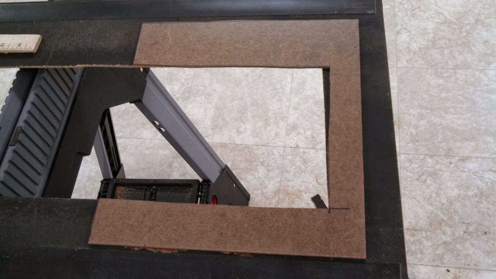 Telefpreen: Magnepan Tympani 1D Repair/Restoration: Part 2