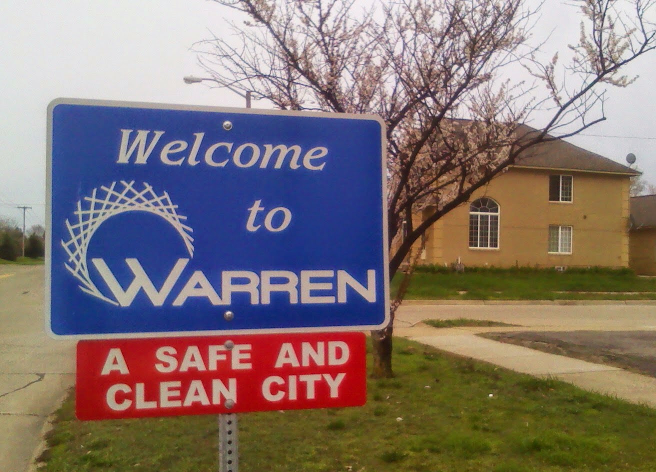 UPDATED VERSION — Macomb County judge essentially rewrites Warren's ...