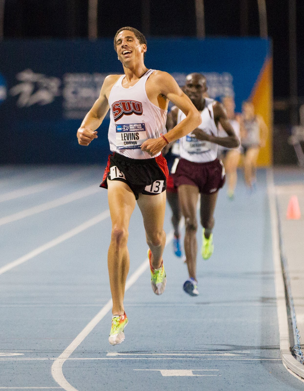 Summit Points: 7/8/12 - 7/15/12