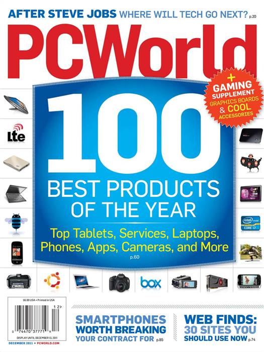 PC World - December 2011 - Free Magazines Download