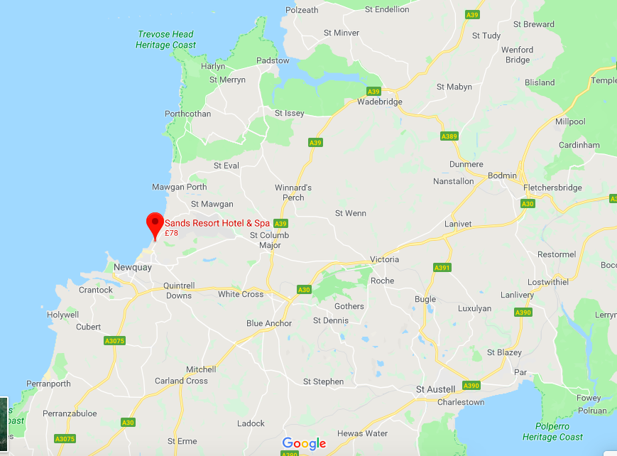 The Sands Resort Cornwall Review | A Family Hotel with Kids Club near ...