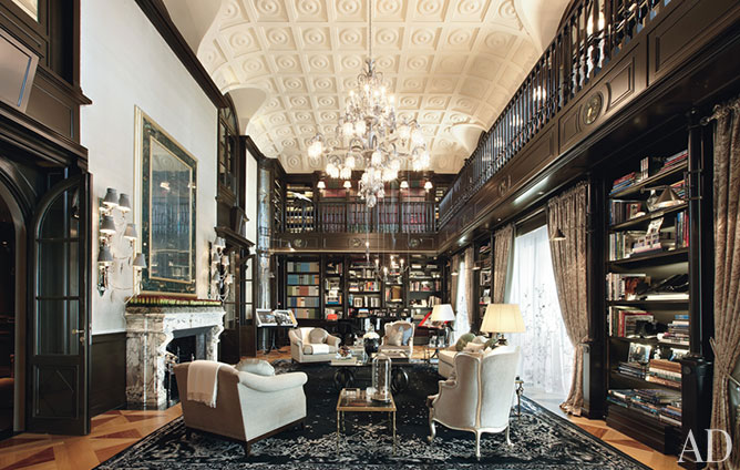 Madison Muse: The Library