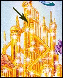 The Twisted Tornado: VidPic of The Week: Little Mermaid Castle Phallus