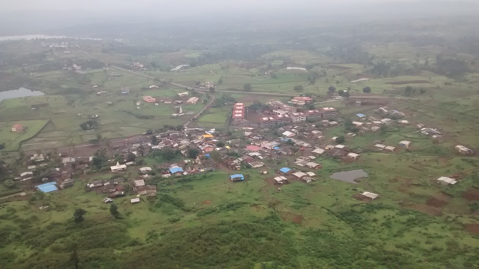 Dr. Nitin's Compass: Navigating Mapless Journeys: Hatgadh Fort near ...