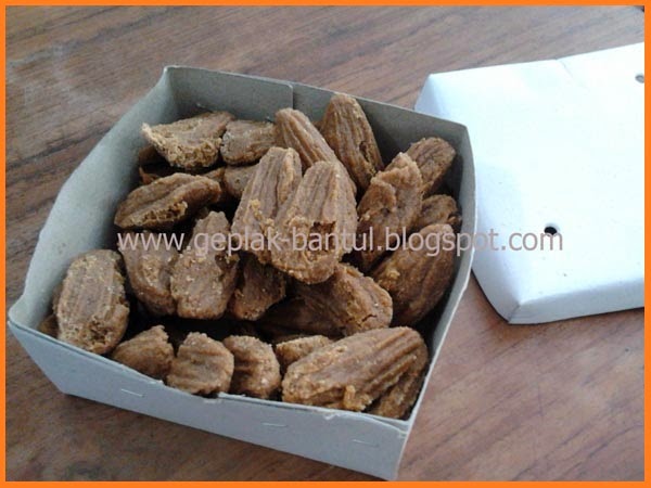Geplak Bantul Gula Jawa | GEPLAK BANTUL | GEPLAK ASLI BANTUL YOGYAKARTA