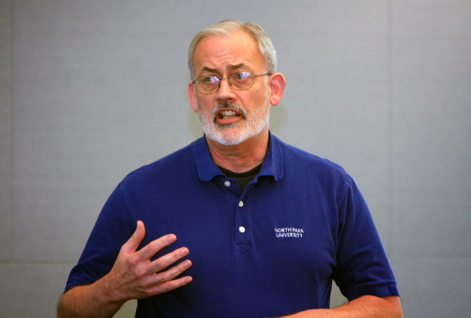 Mark Kodiak Ukena: Professor Gary Midkiff Examines Gettysburg Speech