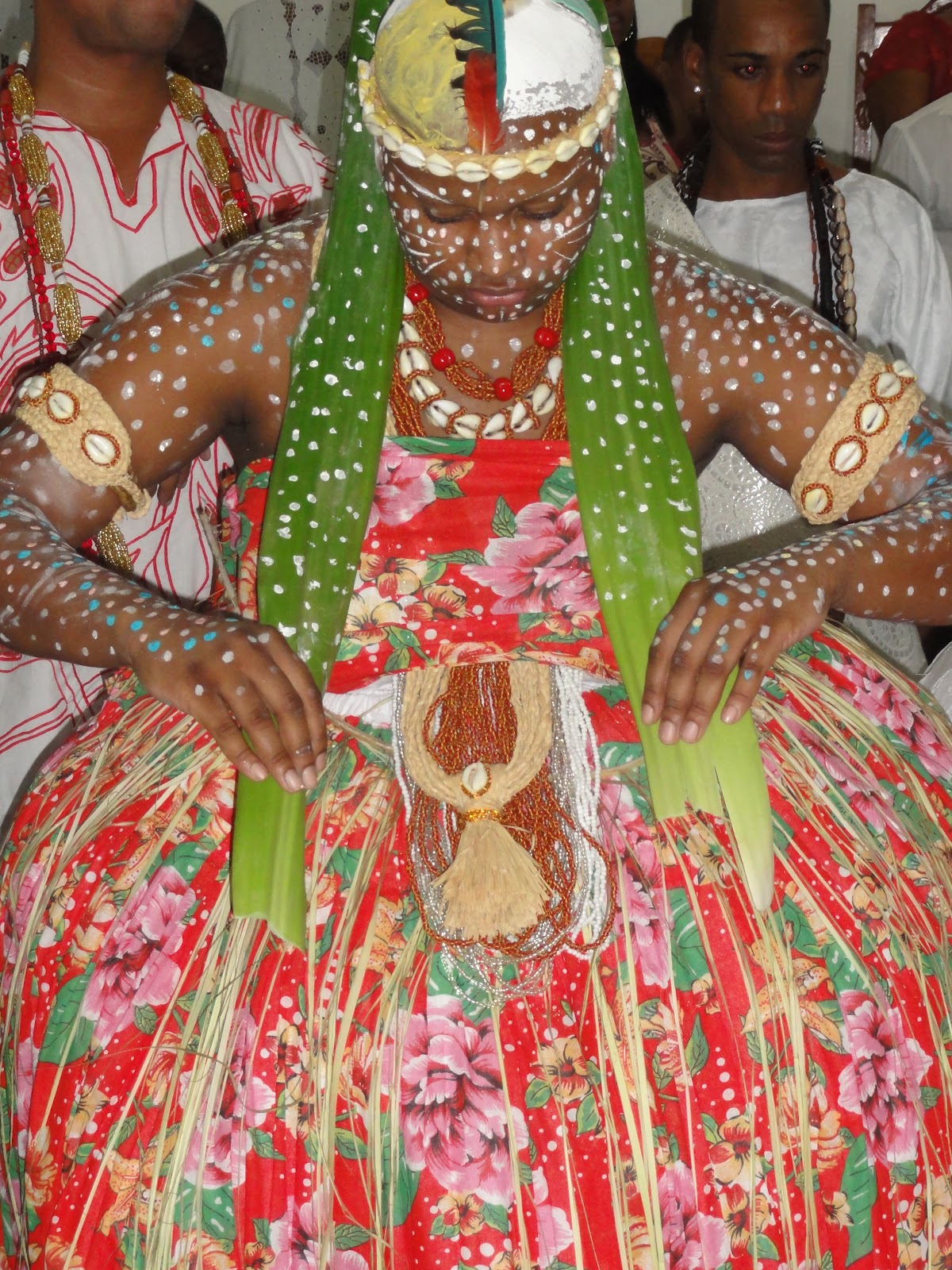 CANDOMBLE, THE AFRICAN TRADITIONAL WORSHIP THAT SLAVERY COULD NOT ...