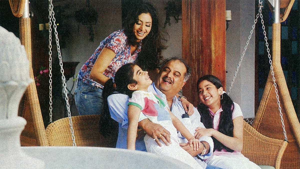 Sridevi Sridevi At Home In Chennai With Her Family Filmfare Exclusive sridevi-sridevi-at-home-in-chennai-with-her-family-filmfare-exclusive