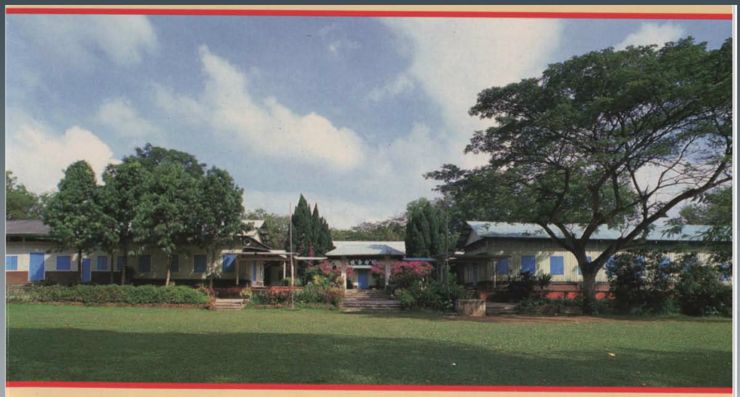 Singapore (SG) School Memories: Xingnan Primary School 醒南小学 (Formerly ...