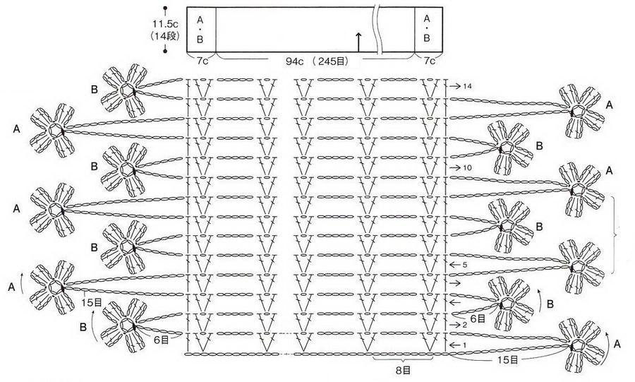 Easy Crochet Scarf For Beginners - Chain Stitch Scarf
