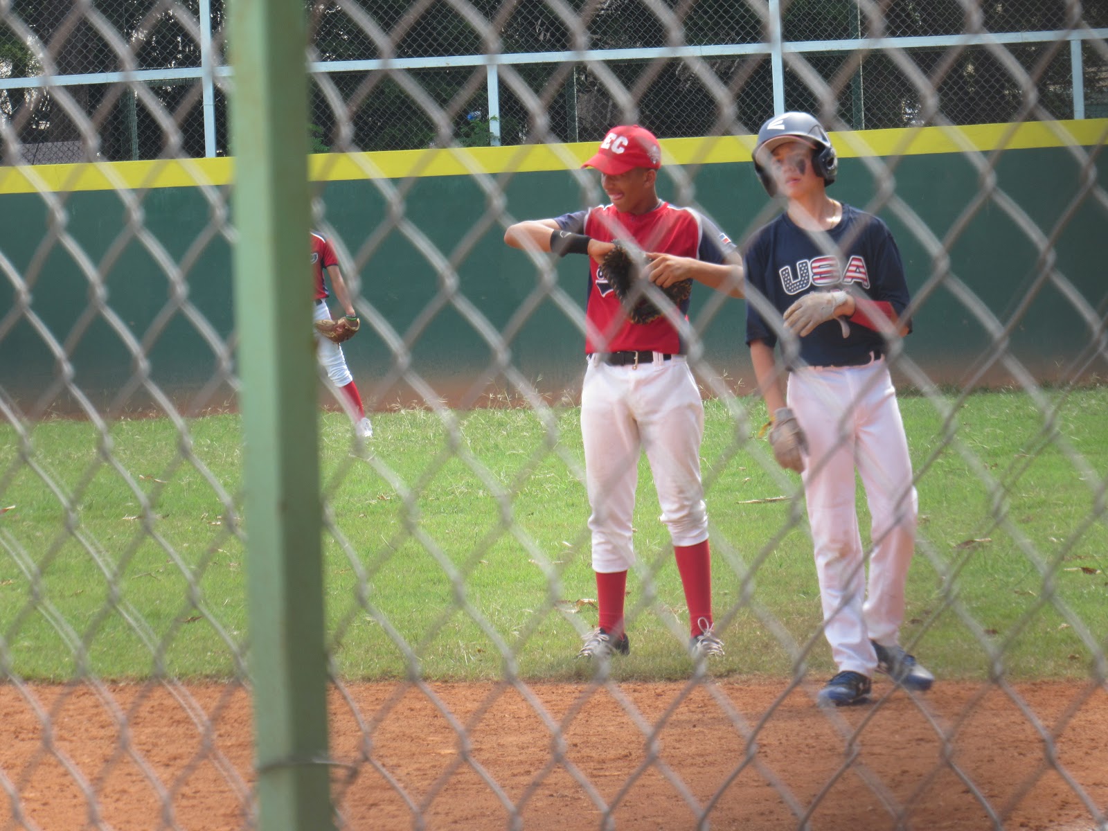 That time we went to the Dominican to support Xander: Day 5 ...