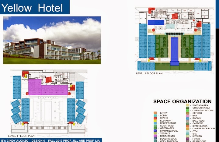 ARCH3610F13CINDYALONZO: APPROACH CIRCULATION AND SPACE ORGANIZATION