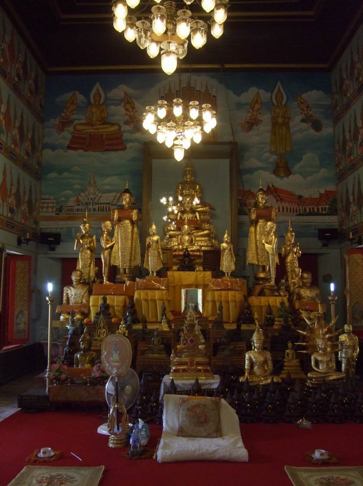 Wayne's Dhamma Blog 水月佛法博客: LP Khao Takrao of Wat Khao Takrao