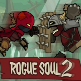 Rogue Soul 2 - MiniJuegos FX
