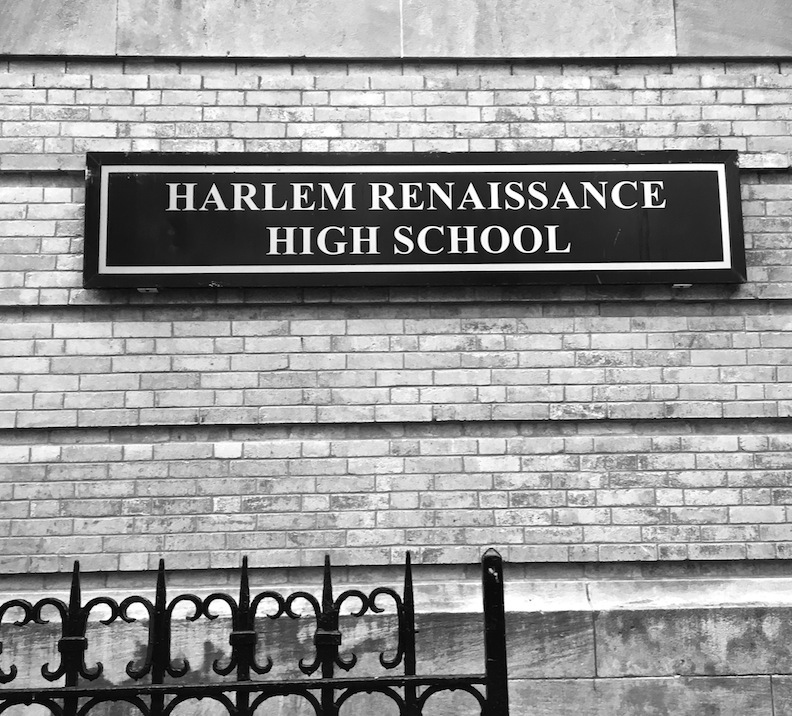 H A R L E M + B E S P O K E: REMEMBER: JAMES BALDWIN PLACE ON 128TH STREET