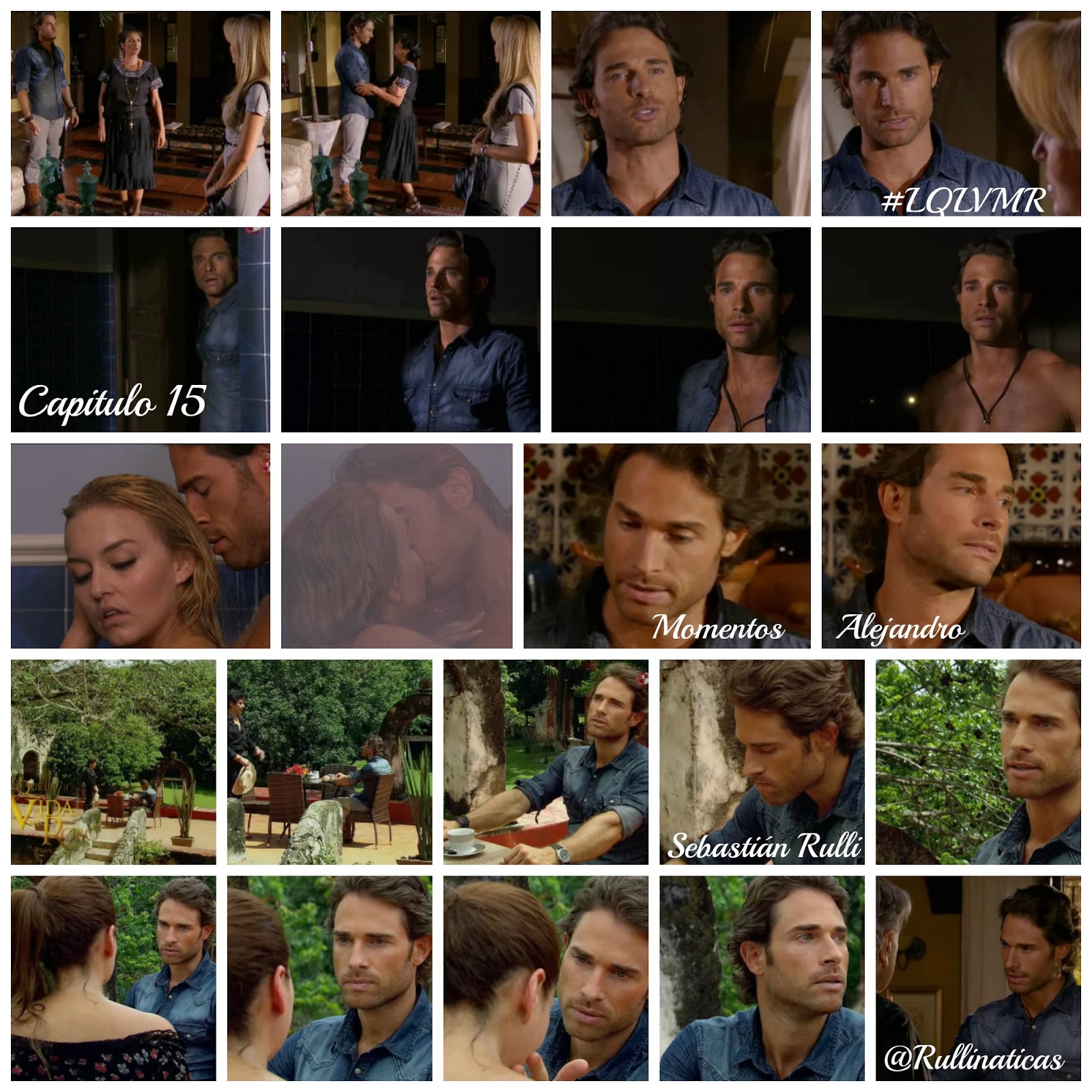 Rullinatic@s: # SEBASTIAN RULLI ES ALEJANDRO ALMONTE "EN LO QUE LA VIDA ...