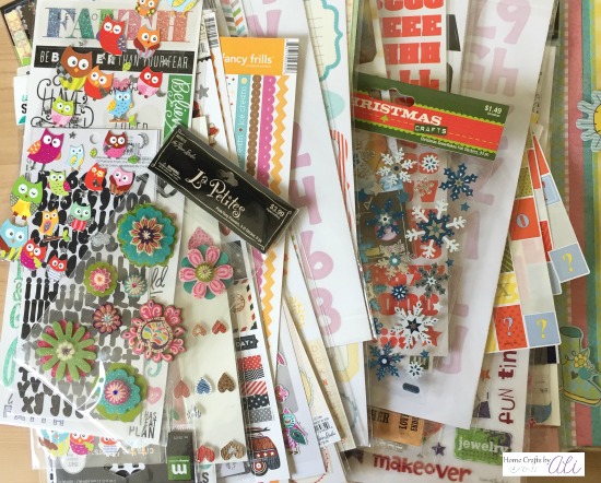 Quick and Easy Handmade Card - Home Crafts by Ali