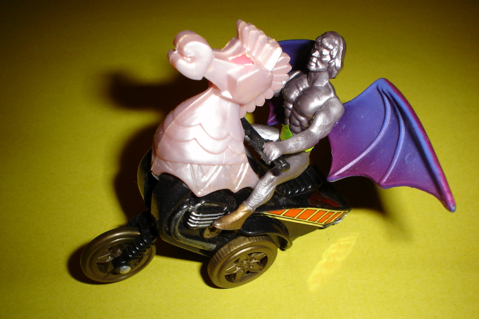 DORKSYLVANIA: Galaxy Rider