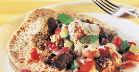 indian style baked lamb recipe -Taste USA