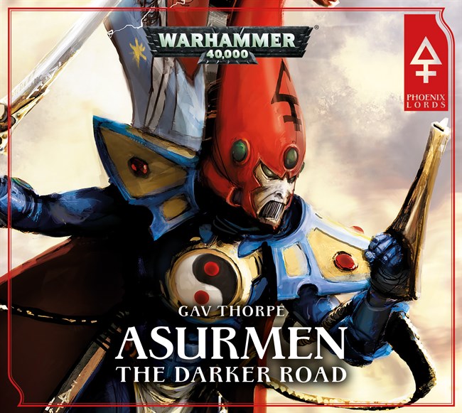 Mengel Miniatures: REVIEW: Asurmen - The Darker Road