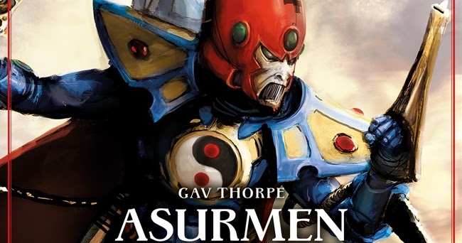 Mengel Miniatures: REVIEW: Asurmen - The Darker Road