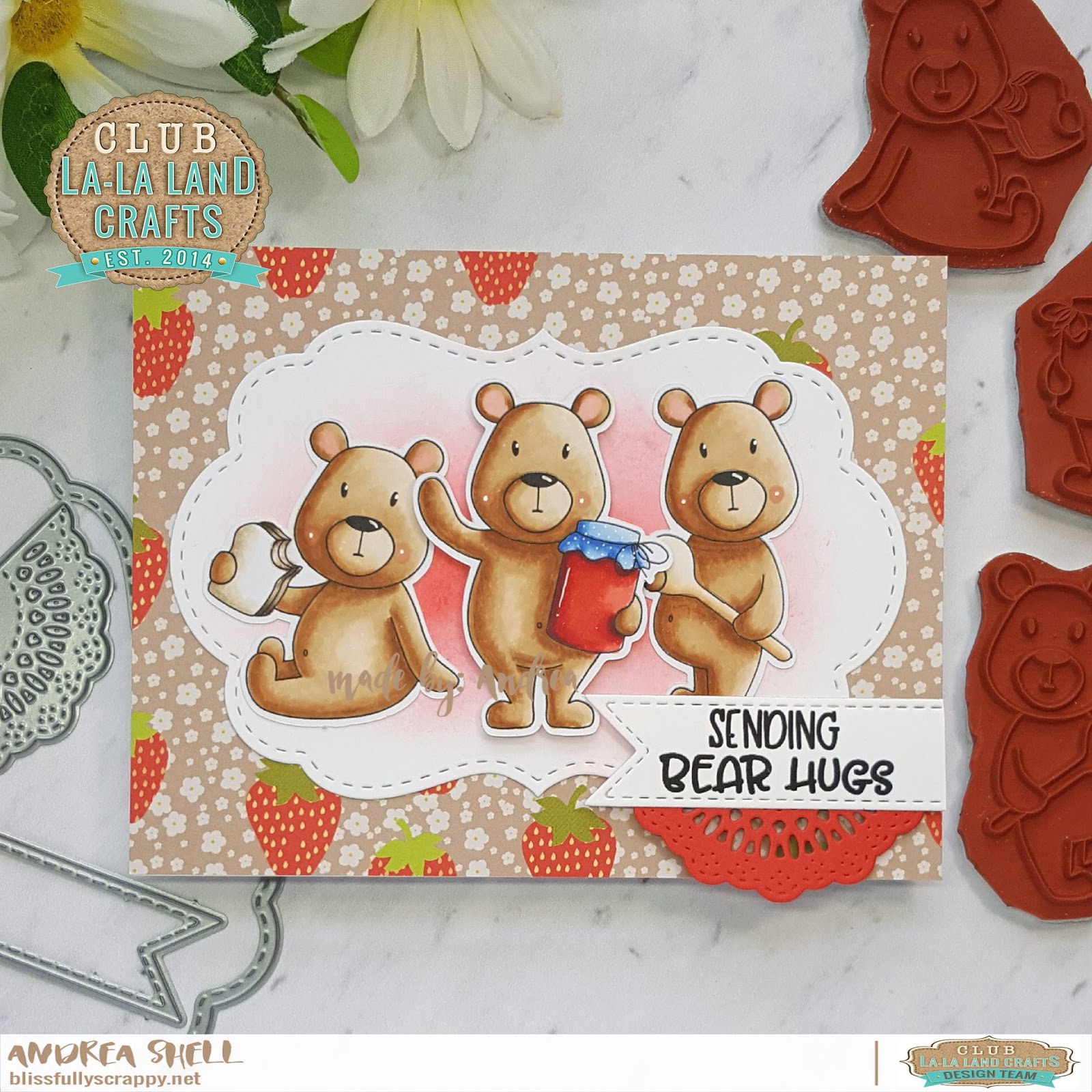 La-La Land Crafts Inspiration and Tutorial Blog: September 2018 Club La ...