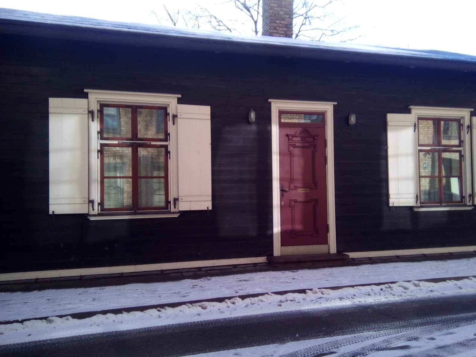 SB krikumi: 5. sērija: Balasta dambis