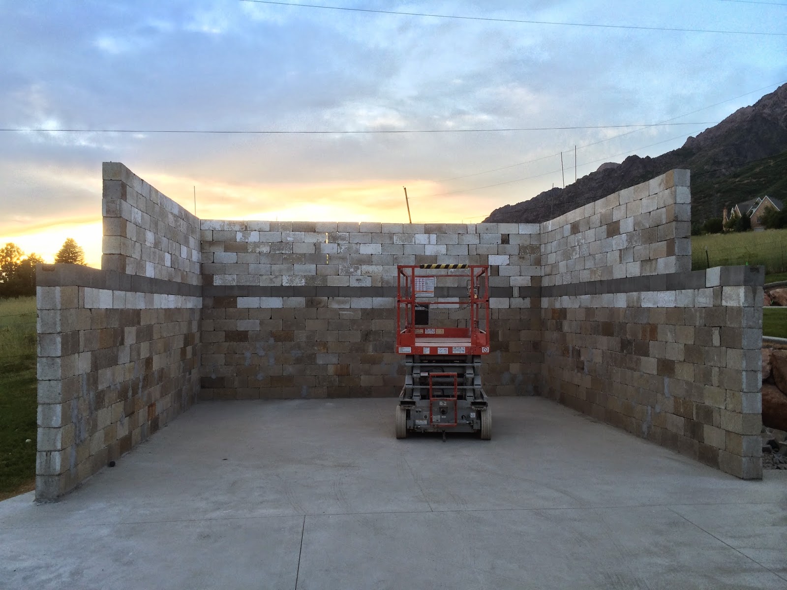 DIY Projects: Building an Outdoor Racquetball Court