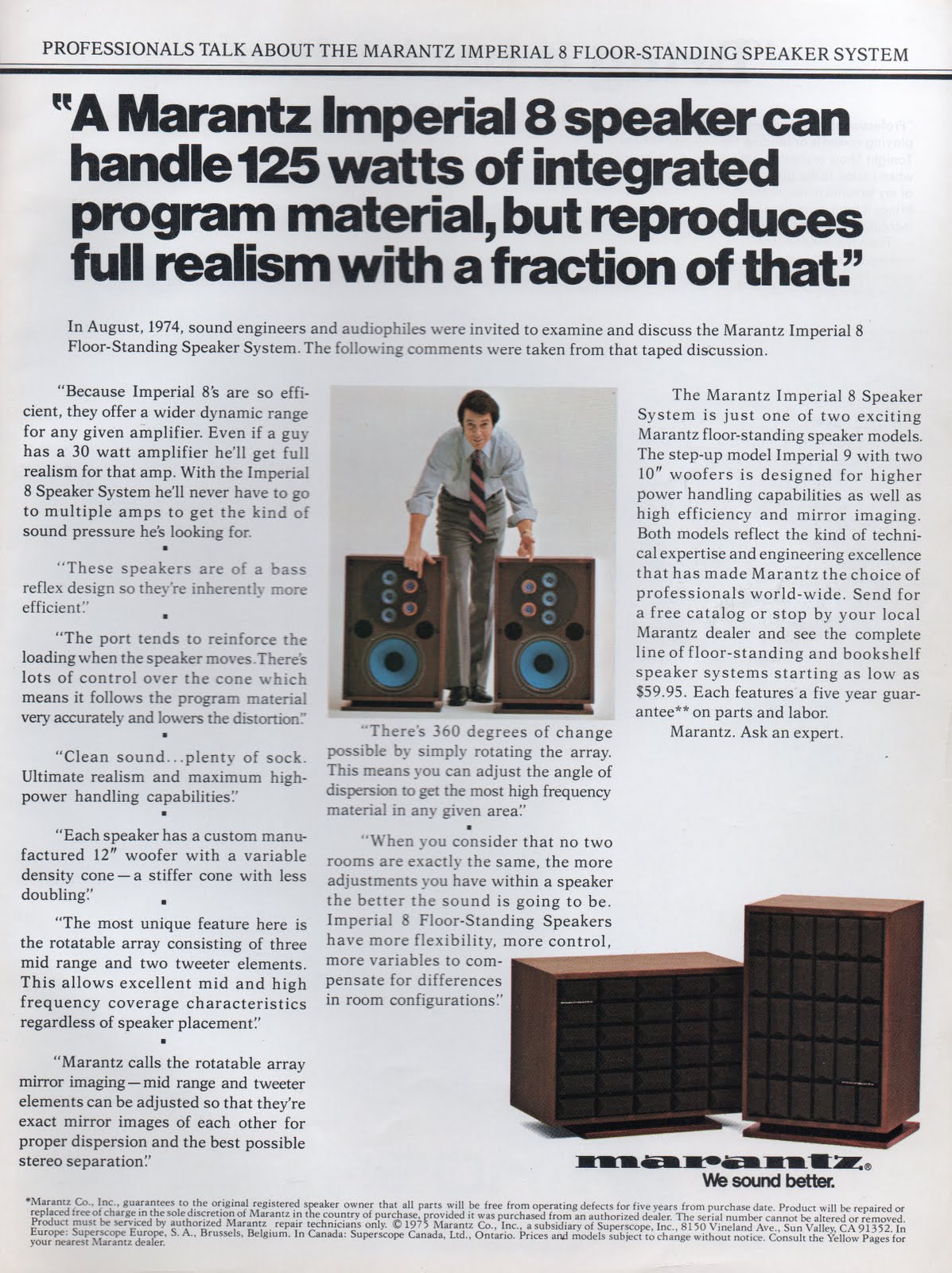 lost toronto: More Vintage Stereo Ads/1974