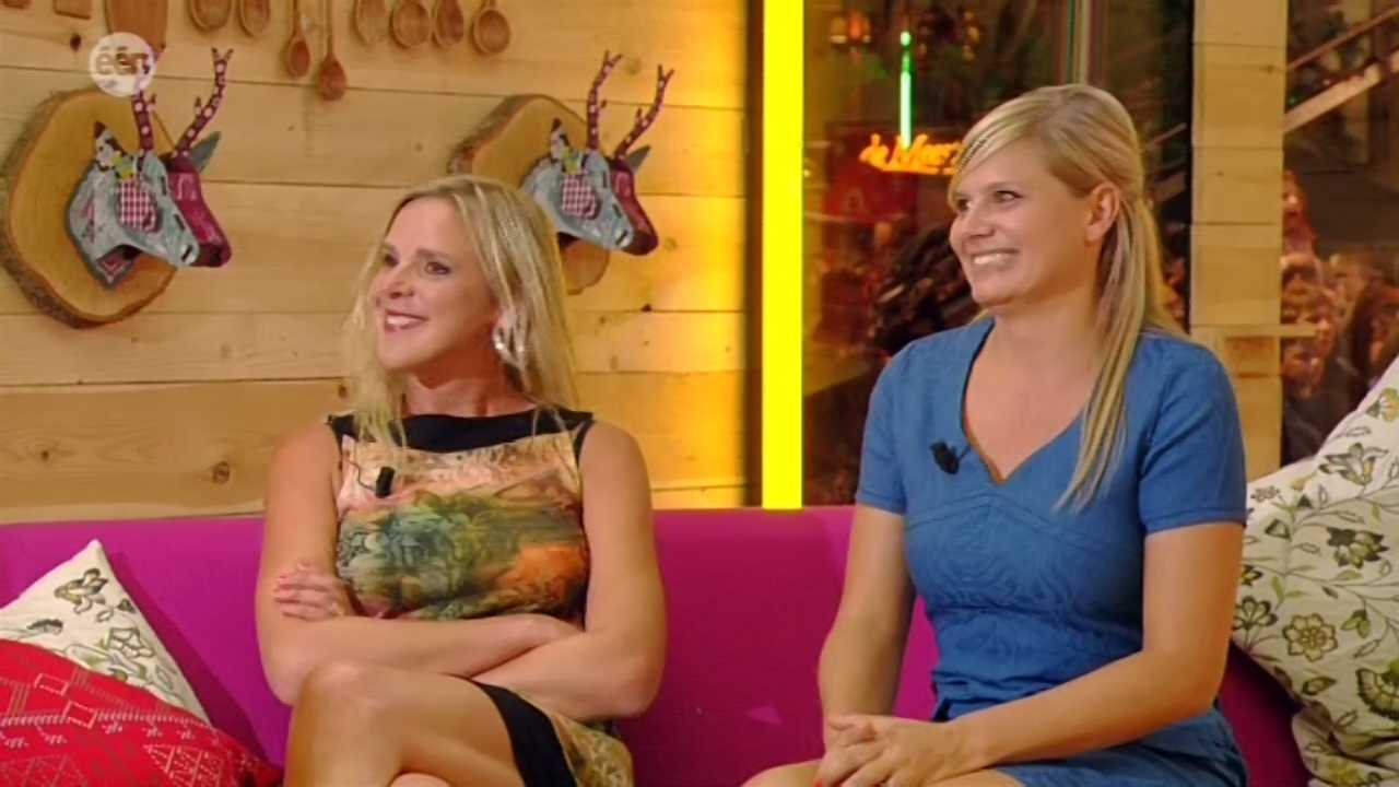 Belgische Movies: Nathalie Meskens Tine Embrechts Villa Marcel Vanthilt ...