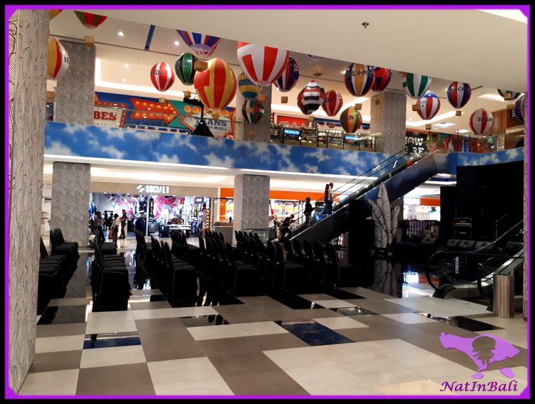 NatInBali: Trans Studio Mall (TSM) Bali
