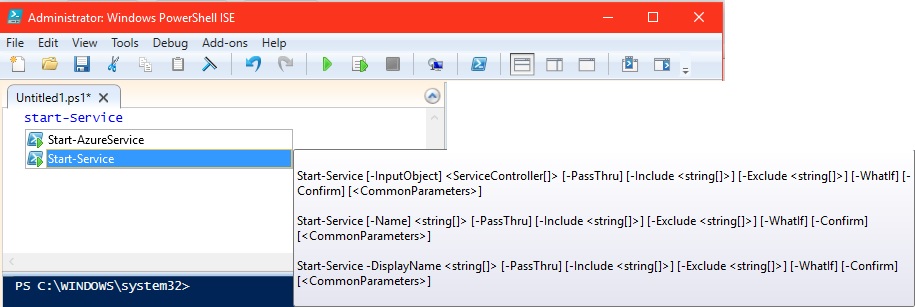 Hodentekhelp Can You Start And Stop Sql Server Instance Using Powershell