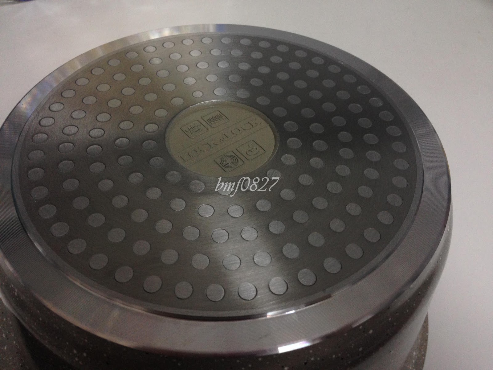 Amway Lock & Lock Stone：鱼头炉 - 欧巴进行式