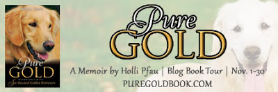 Pure GOLD Book - Golden Woofs