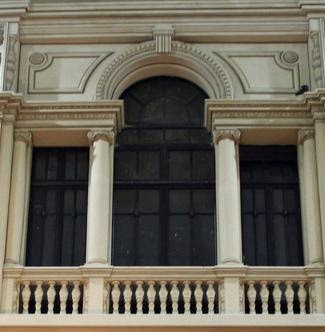 Talking about Interior Design: PALLADIAN Window architecture