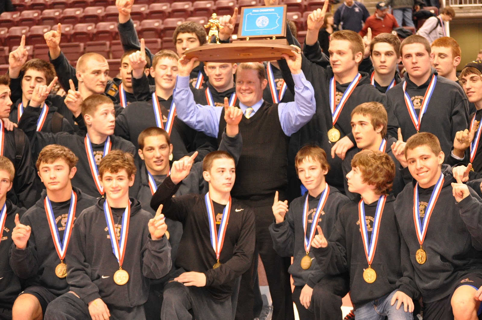 Mat Matters: February 2012