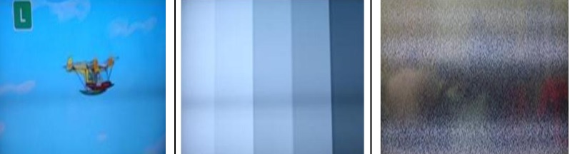 Picture defects and causes of LCD TVs. Main board fault – T Con board ...