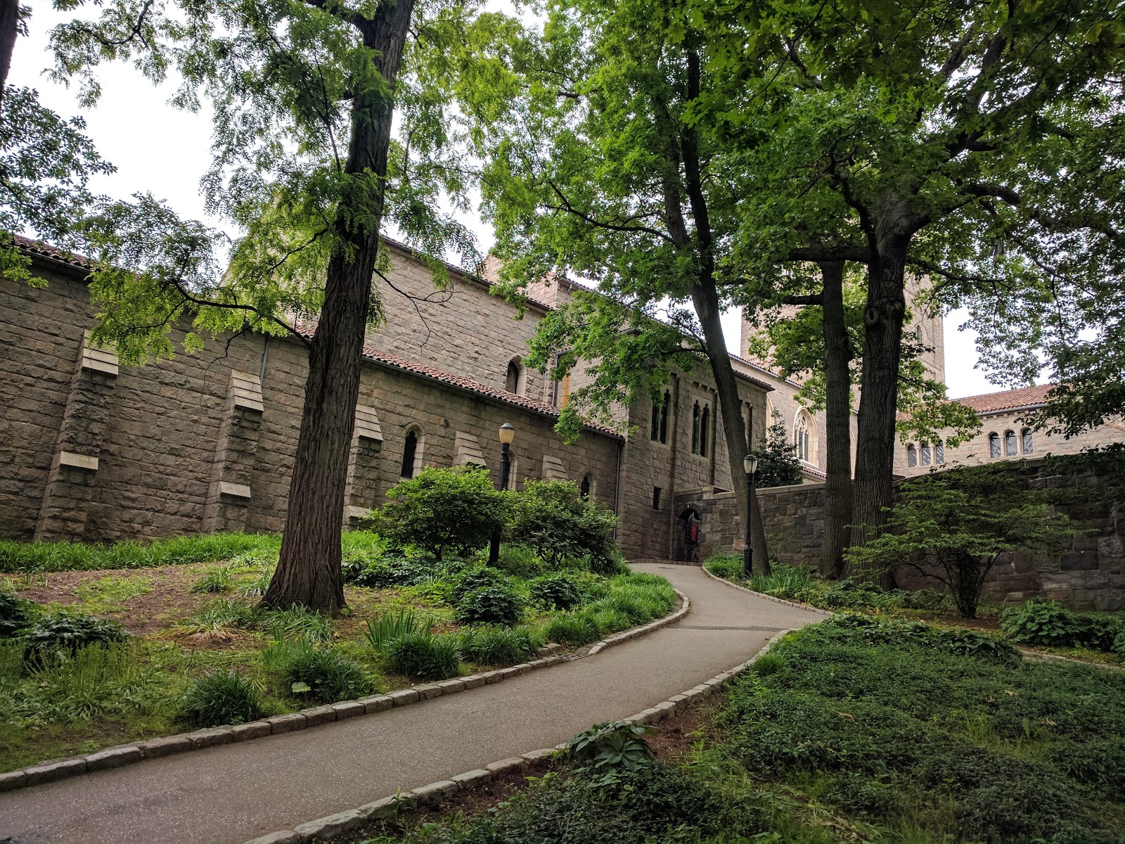 Fort Tryon Park - Washington Heights, New York City