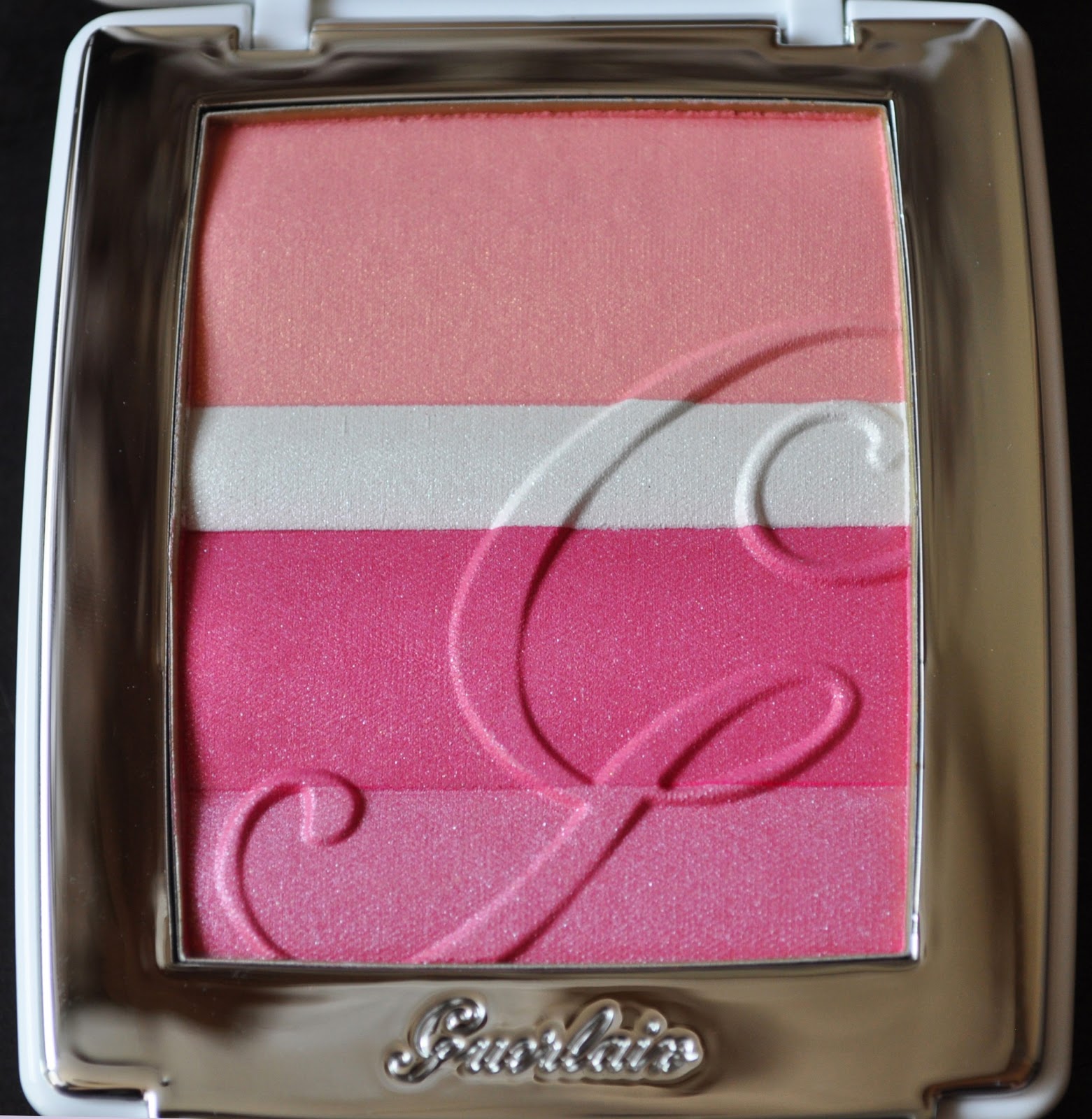 The Shades of the Cherry Blossom Blush...Guerlain Blush G Sakura [ So ...