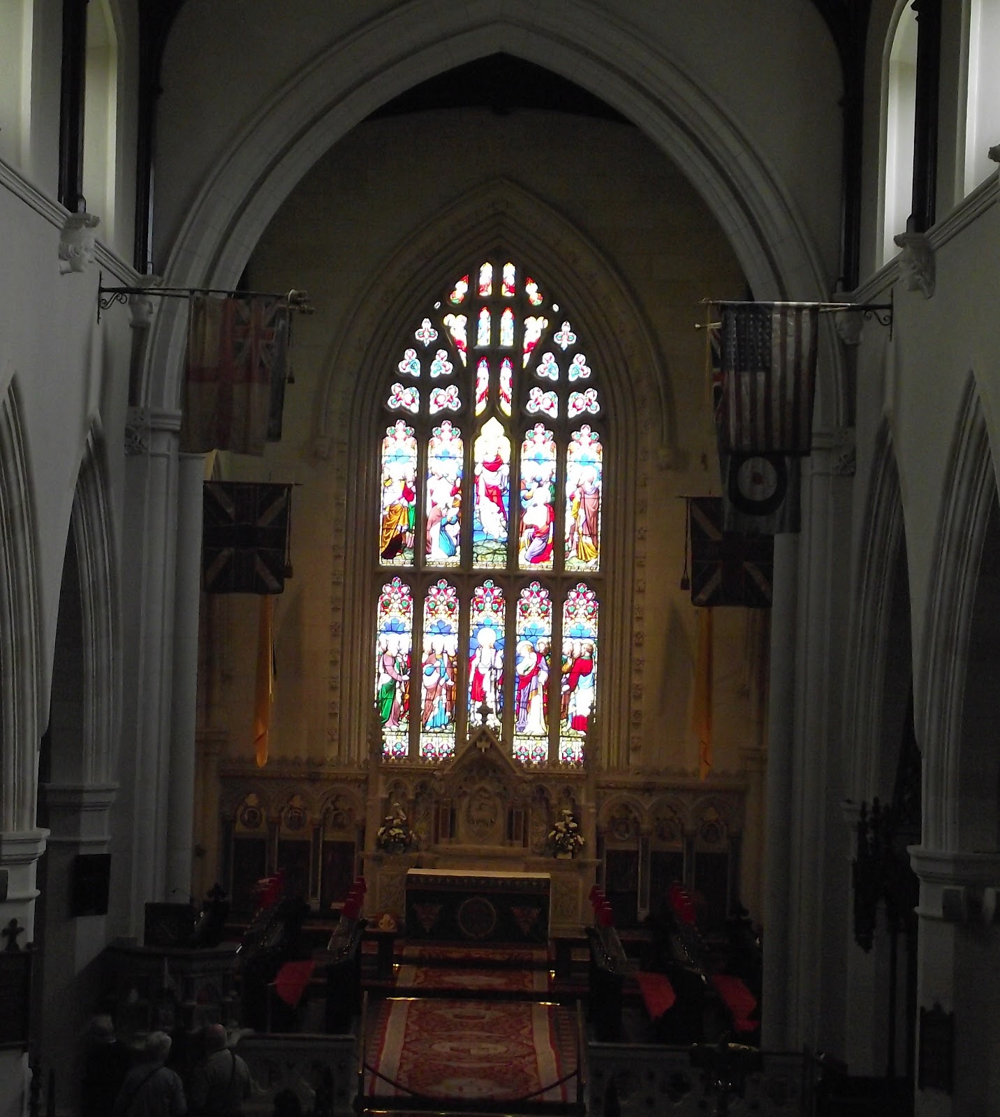 The Earl-Bishop: The Cathedral Church of St. Columb, Londonderry ...