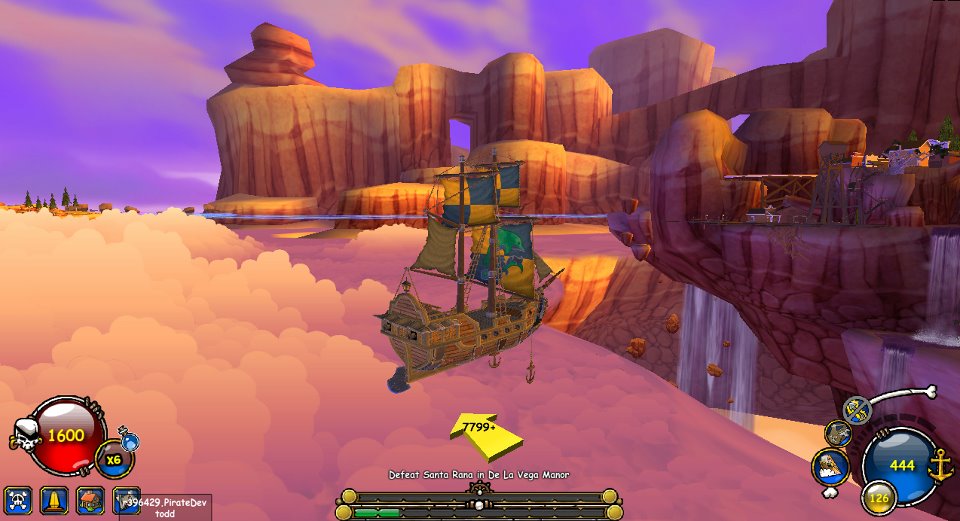 Catching Up With W101/P101 Concepts and In-Game Photos - Swordroll's ...