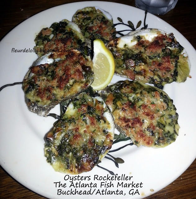 Fleur de Lolly: Dining Out: Buckhead/Atlanta, GA The Atlanta Fish Market