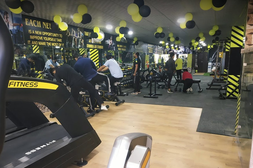 The Thor Gym Uttam Nagar