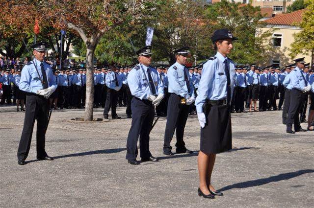 Prevenir é Segurança: RECRUTAMENTO PARA A PSP