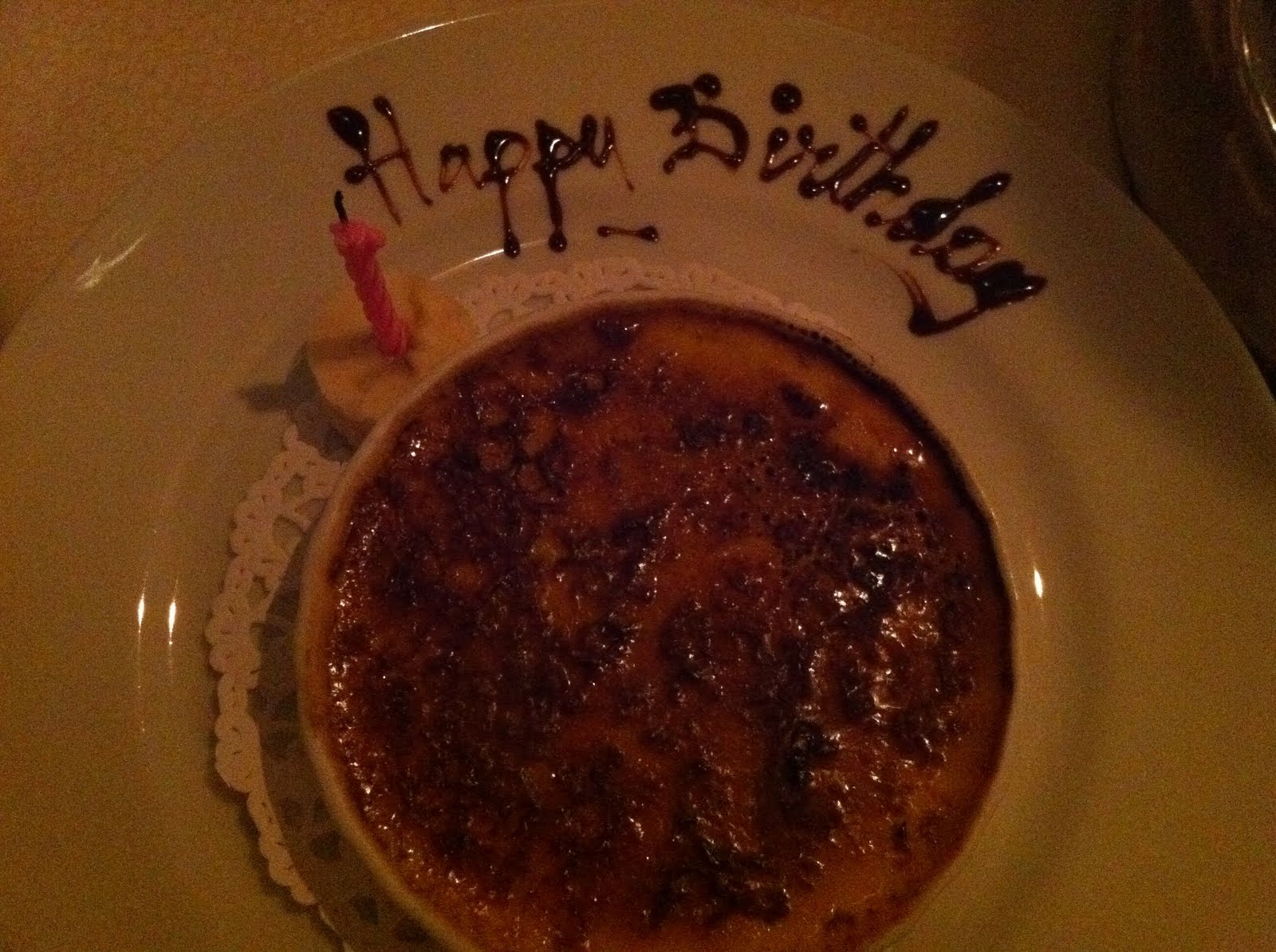 My Kitchen Diary: Tasting Menu @ Bouley's, NYC