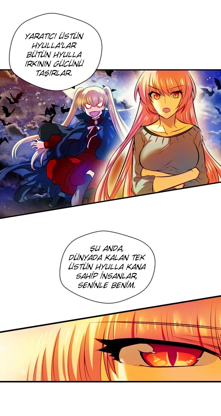 Hyulla's Race Bölüm 56.1 - ArazNovel