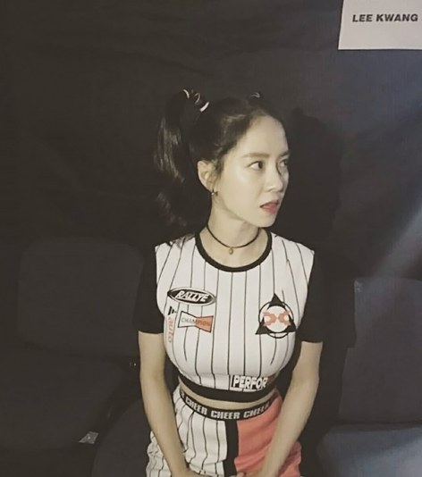 Song Jihyo's idol covers at Running Man fanmeets - K-POP, K-FANS