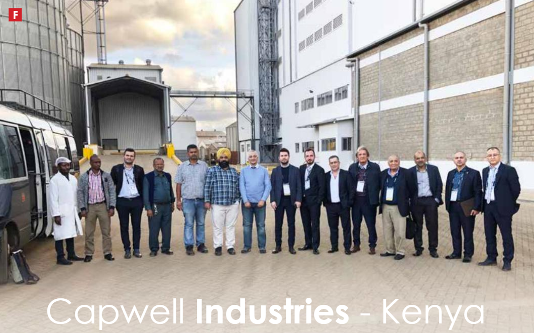 The Global Miller: Capwell Industries - Kenya