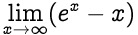 Math Principles: Indeterminate Form - Infinity Minus Infinity